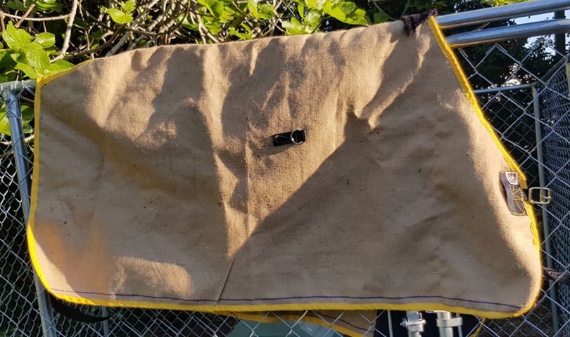 Hessian Combo under 4'9 – Murrong Equestrian